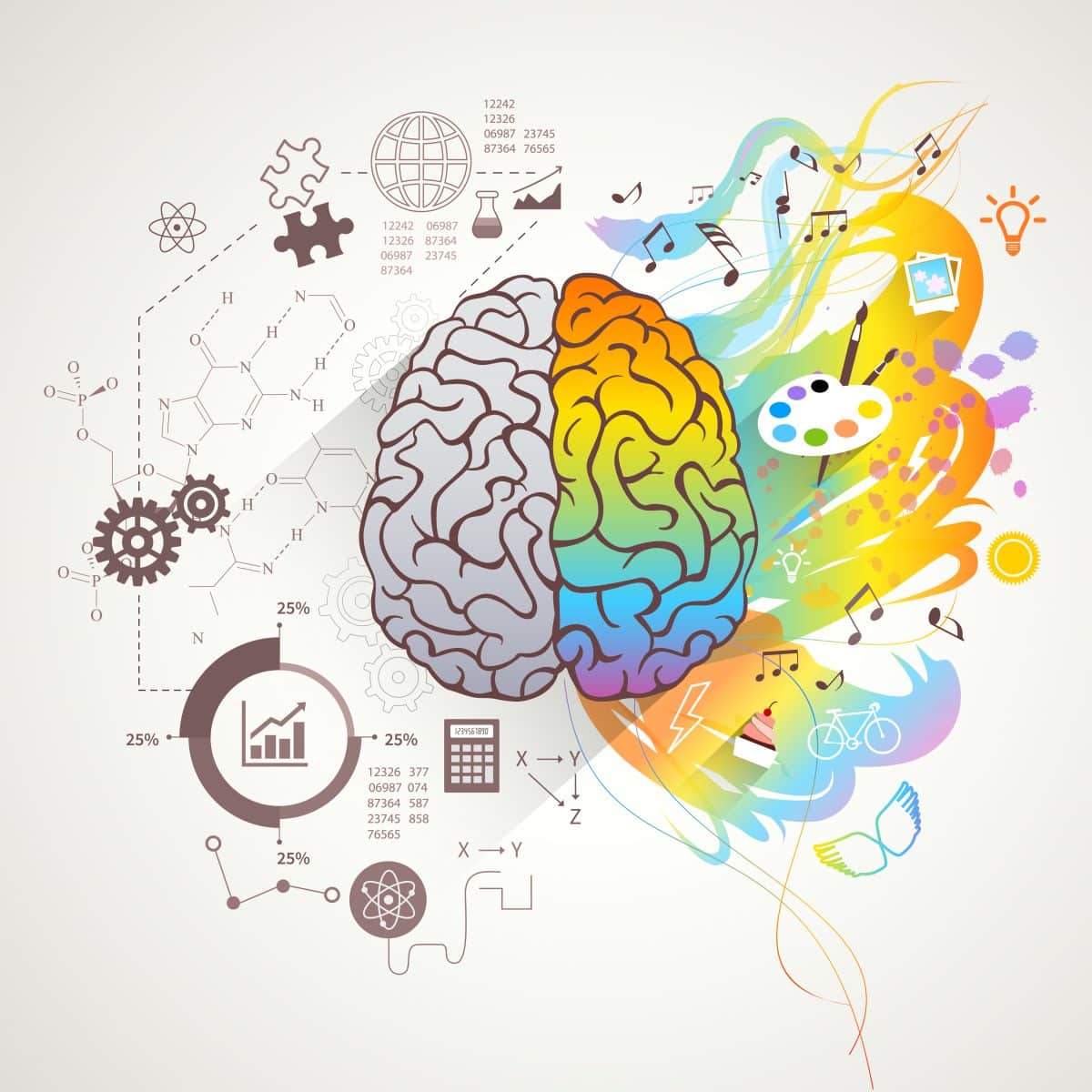 A Practical Guide to 4 Key Happiness Hormones | Haptivate