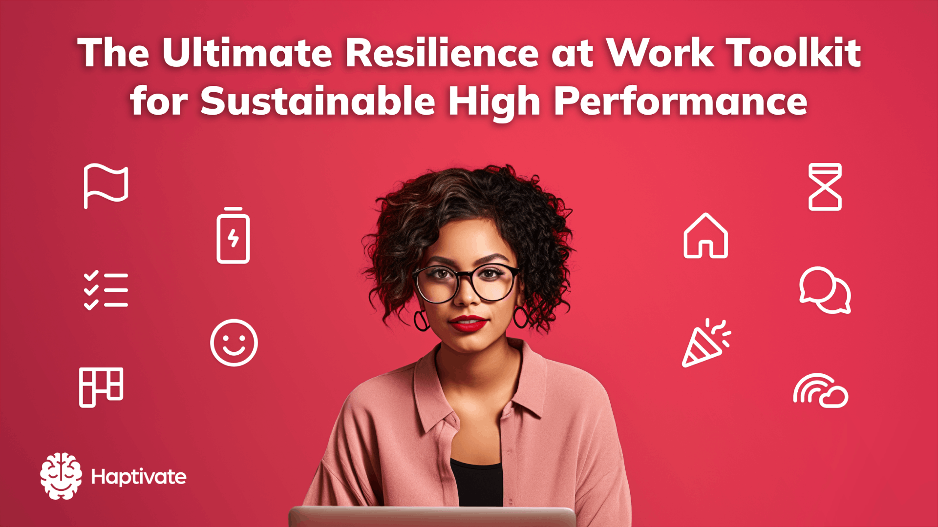 Comprehensive Resilience Toolkit & Training Courses | Haptivate